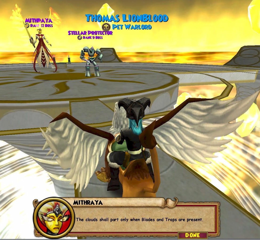 The Friendly Necromancer: L E G E N D A R Y!