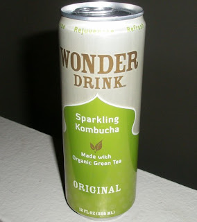 Better Libations - Healthier Drink Reviews: 2008-09-07