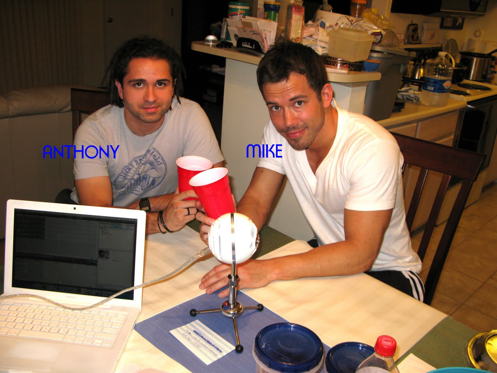 The Improv Frog: March 2010