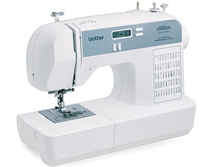 Stay at Home Engineer: My Very Own Sewing Machine!