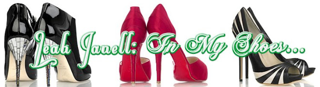 Leah Janell: In My Shoe's...: SUPER SWEET 16...