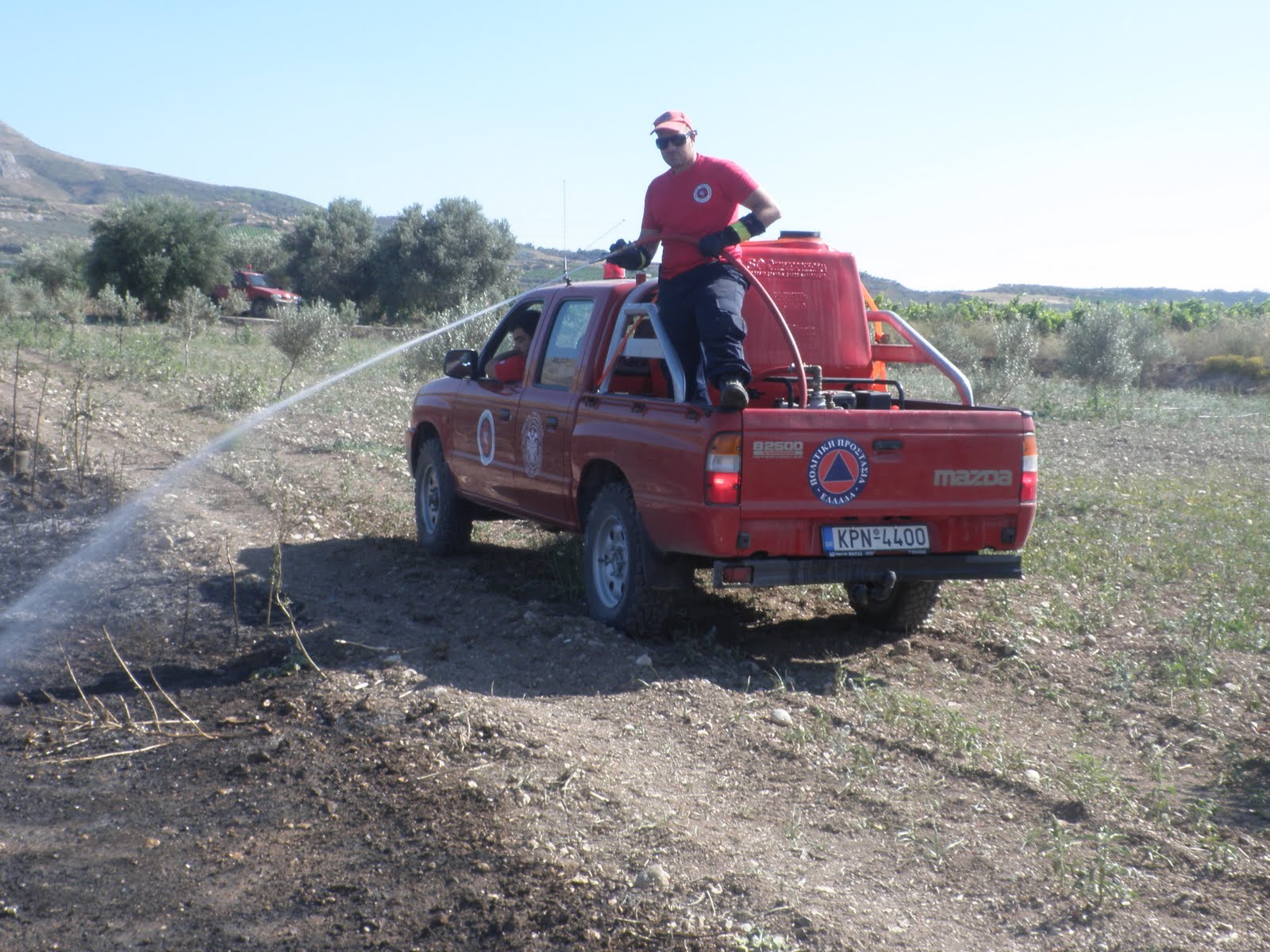 ΔΙΑΣΩΣΤΙΚΟ ΣΩΜΑ ΠΗΓΑΣΟΣ: Ιουλίου 2010