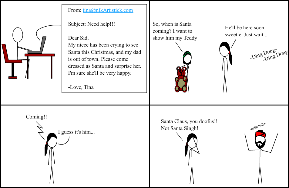 Artistick - by Nikhil Baliga: 2010