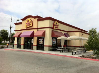 SUPER FOODS: El Pollo Loco Locations