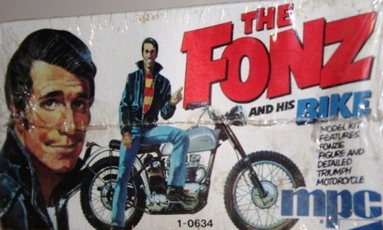 Smoke and Throttle: Rock Stars, Anti Hero's and Classic Motorcycles