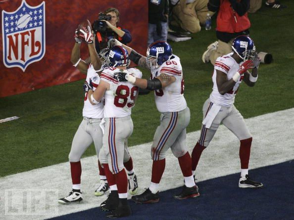 Sports Guys: Kevin Boss