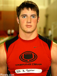 Sports Guys: LB Austin Spitler