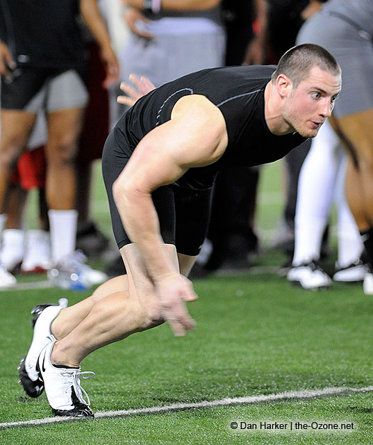 Sports Guys: LB Austin Spitler