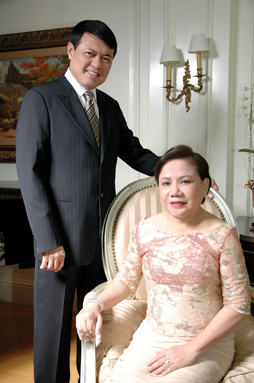 New Philippine Revolution: Manny Villar and his struggle for the ...