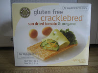 Ms. Celiac Says...: Try Some Crackle Bread!