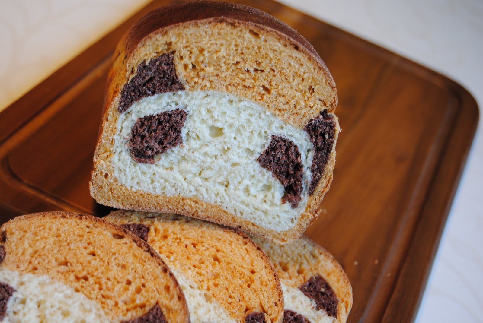 La casa de vainilla: Panda hleb/Panda Bread