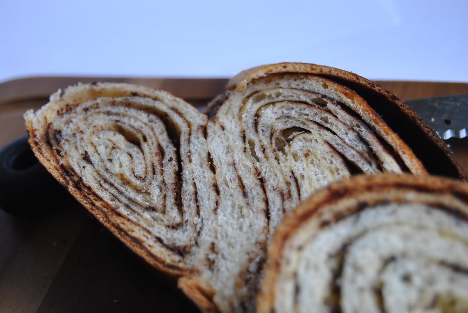 La casa de vainilla: Backa strudla/Twist strudel