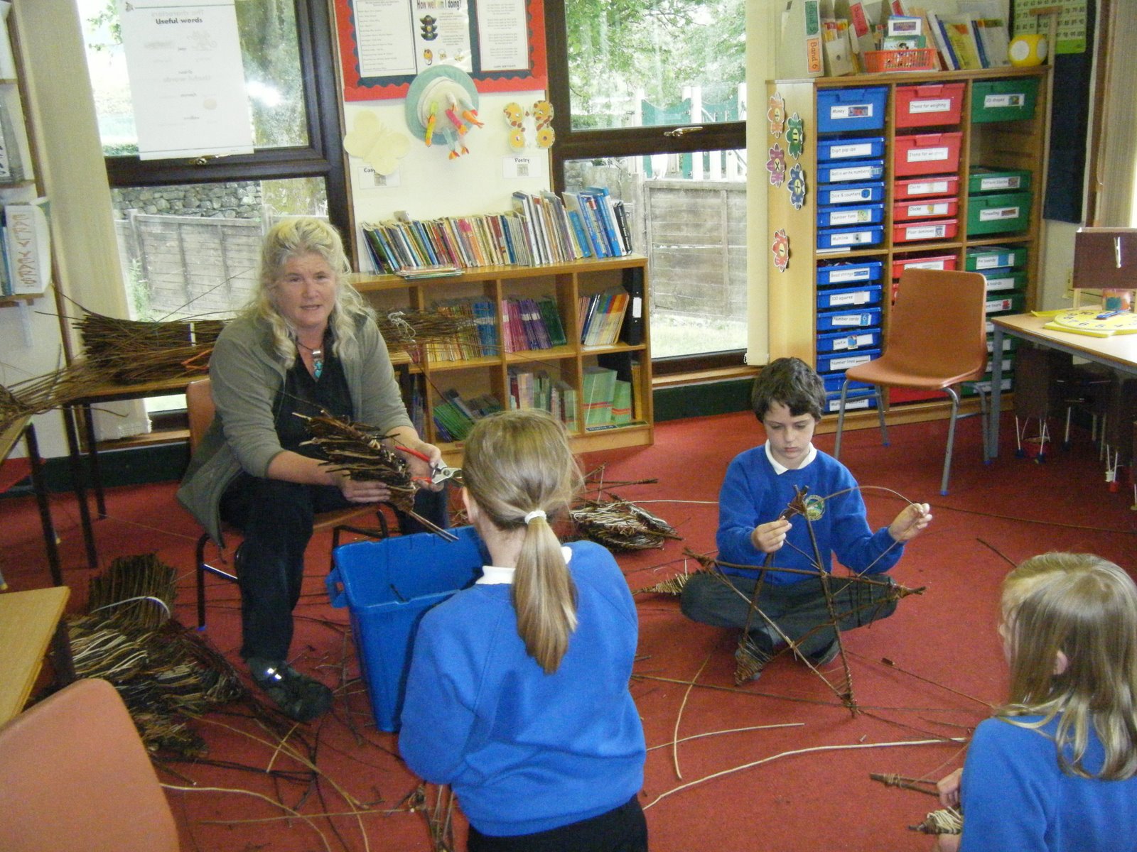 WILLOWPOOL HAPPENINGS: July 2010