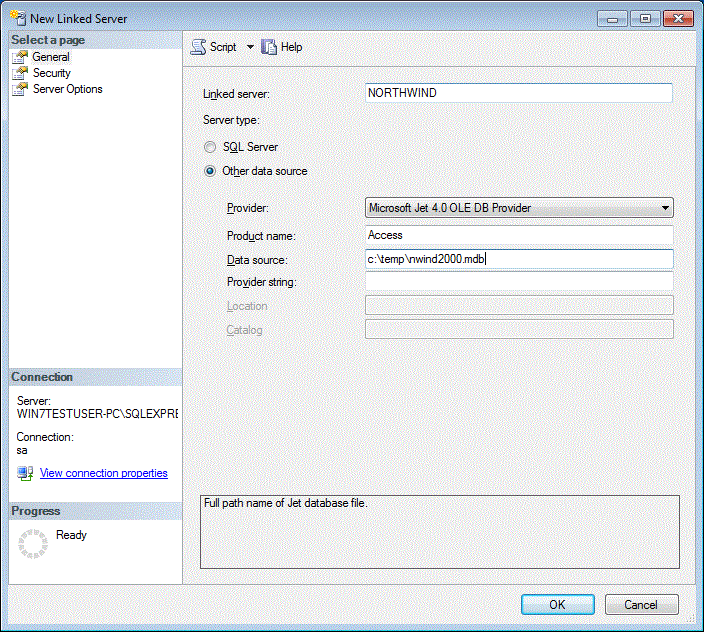 BonCode: CF: Connecting 64-bit Coldfusion to 32-bit MS Access databases