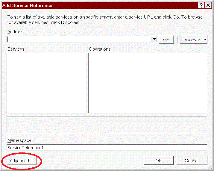 BonCode: VS2010: Visual Studio 2010 - finding web reference option when ...