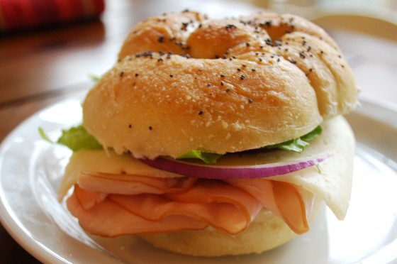 Corner Loaf: BBA Slow & Steady: Kaiser Rolls Roundup