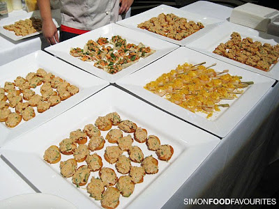 Simon Food Favourites: March Into Merivale Launch Party 2010: Best Free ...
