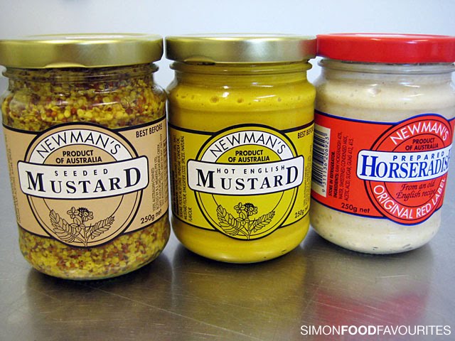 Simon Food Favourites: Nicholson & Saville Food Wholesalers: Supporting ...