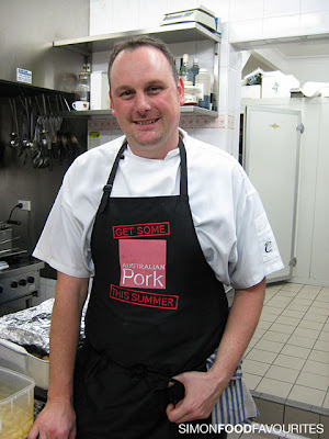 Simon Food Favourites: Yuletide at Restaurant Atelier: Australian Pork ...
