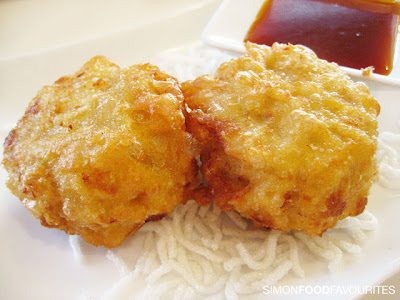 Simon Food Favourites: Wokmaster, Bondi Junction (20 Sept 2009)