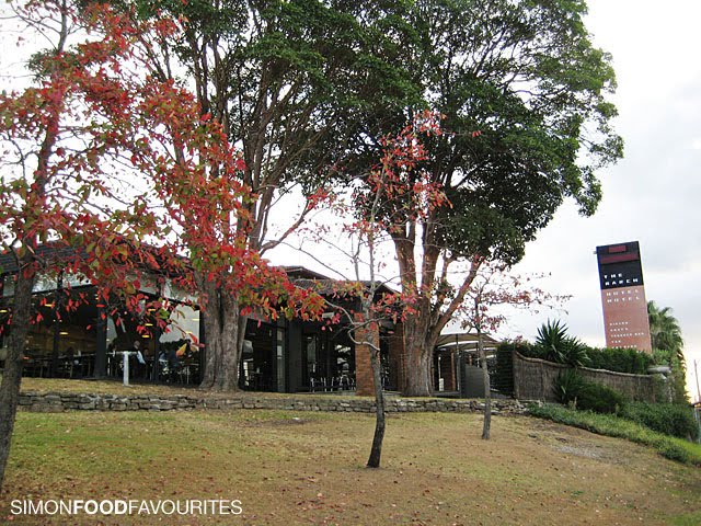 Simon Food Favourites: The Ranch Hotel: Pub Bistro, Marsfield (16 May 2010)