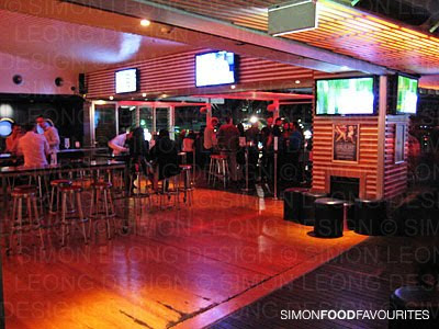 Simon Food Favourites: Helm Bar: Drinks with a water view, Darling ...