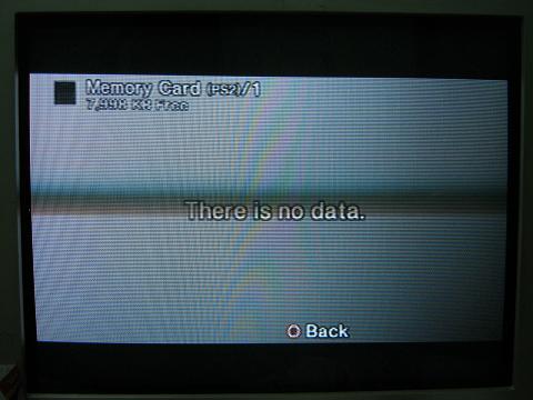 sahaps2: How to Format a PS2 Playstation 2 Memory Card with Action ...