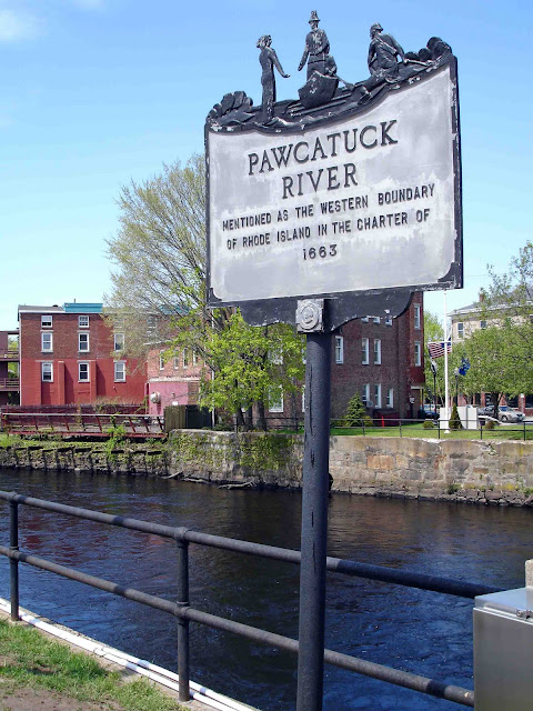 Historically Yours: Westerly, Rhode Island