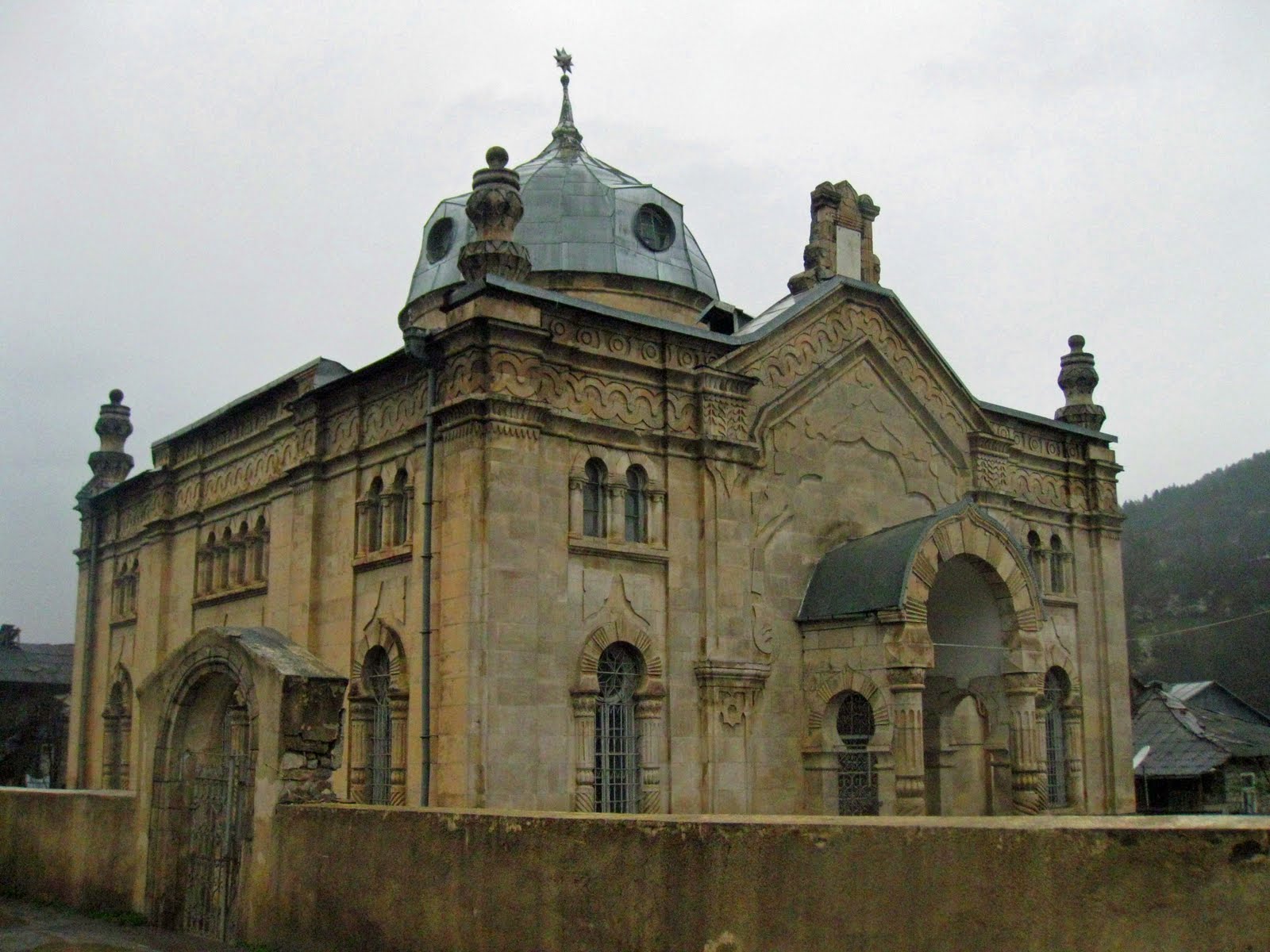 Nicolas Landru - Journalisme au Caucase