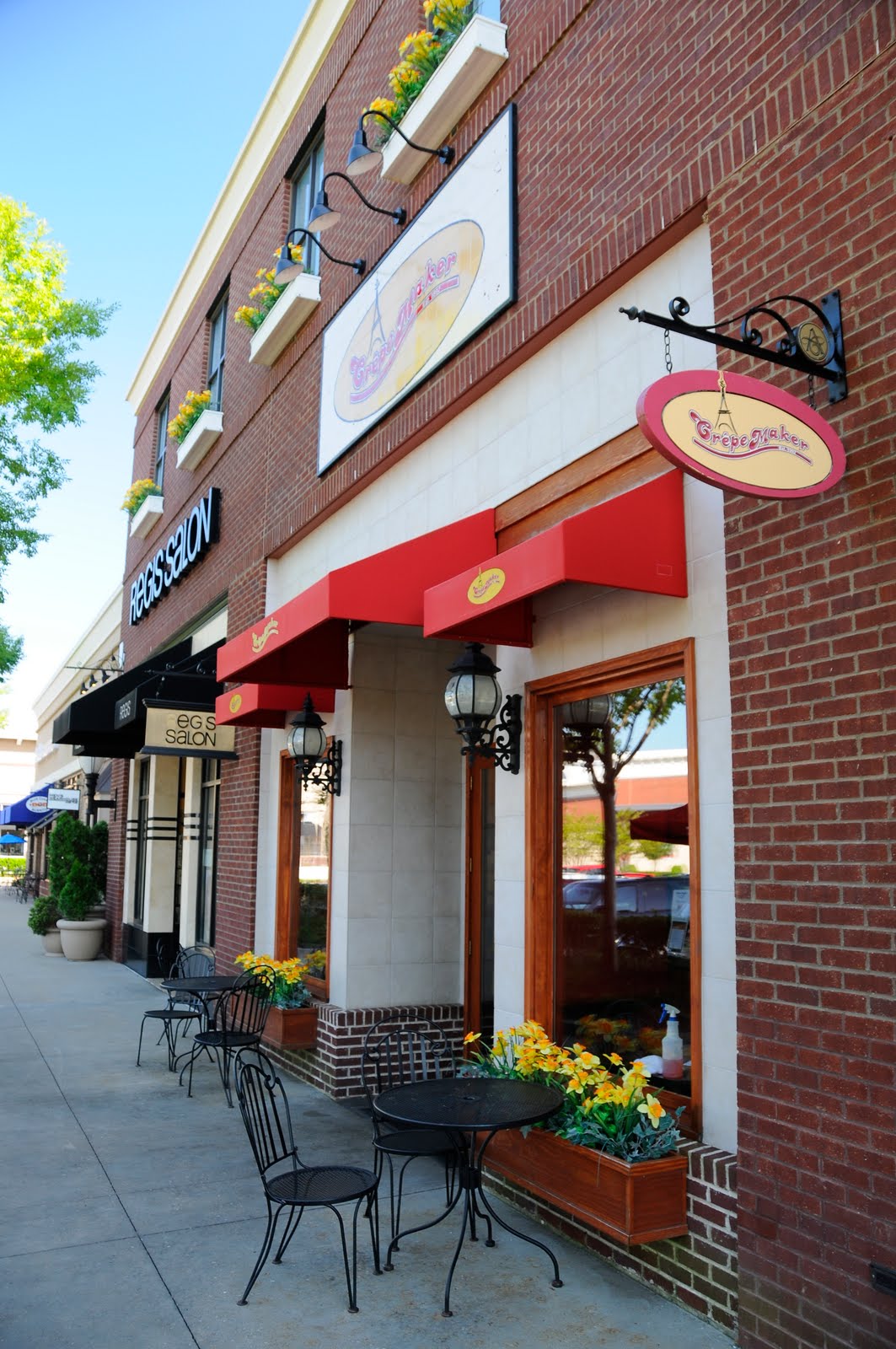 My View Collierville: The Avenue Carriage Crossing