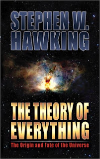 Book Reviews: The Theory of Everything - Stephen Hawking