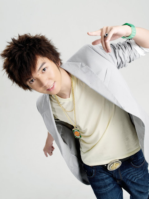 Hao Ren's Official Blog: The Many Faces of Choo Hou Ren