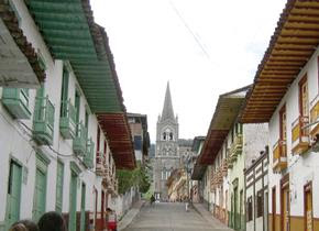 MUNICIPIOS DE ANTIOQUIA: CARAMANTA