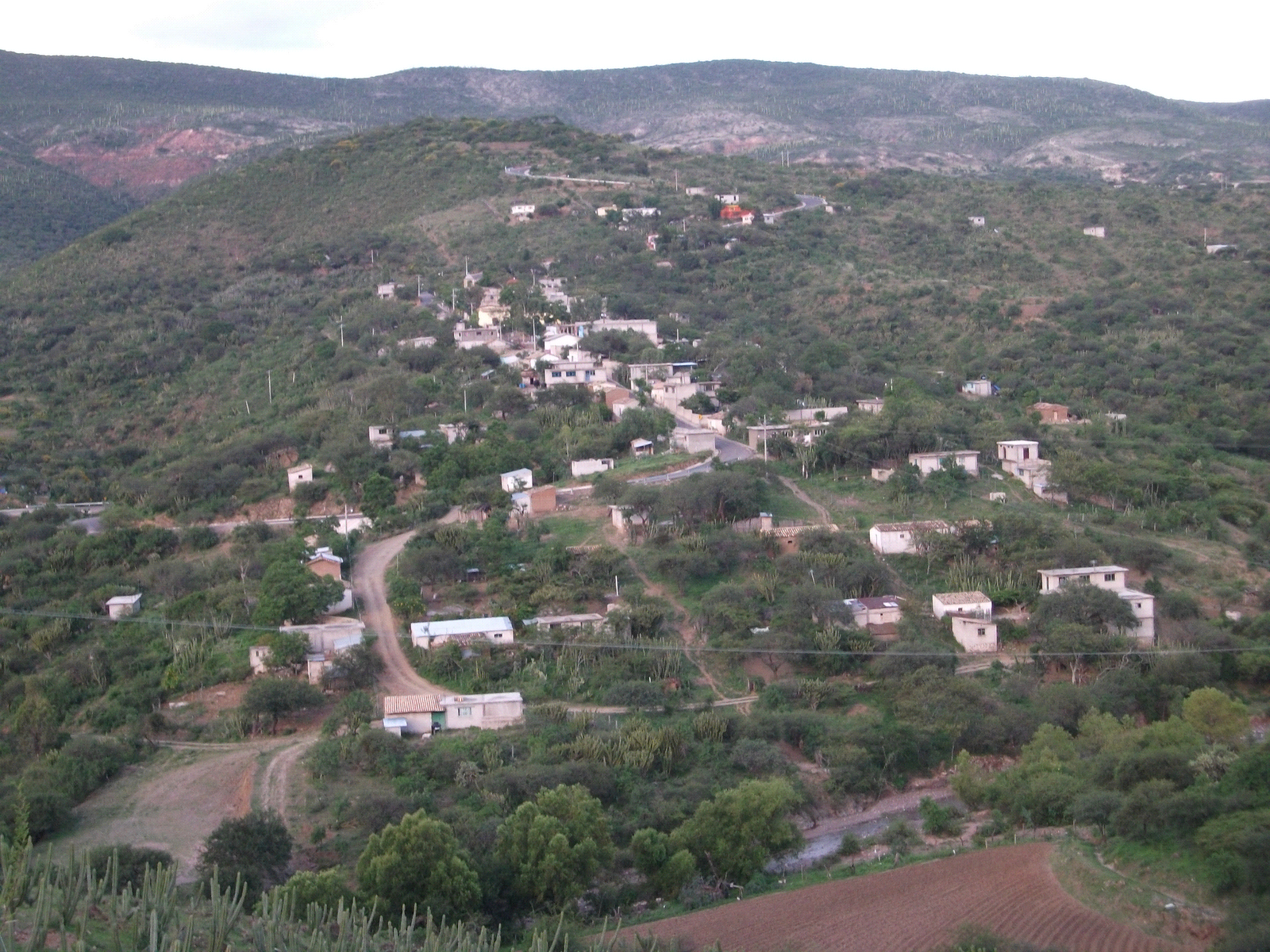 ricky-ceballoshistoriando: Fotos de Paredones y Olleras, Chazumba
