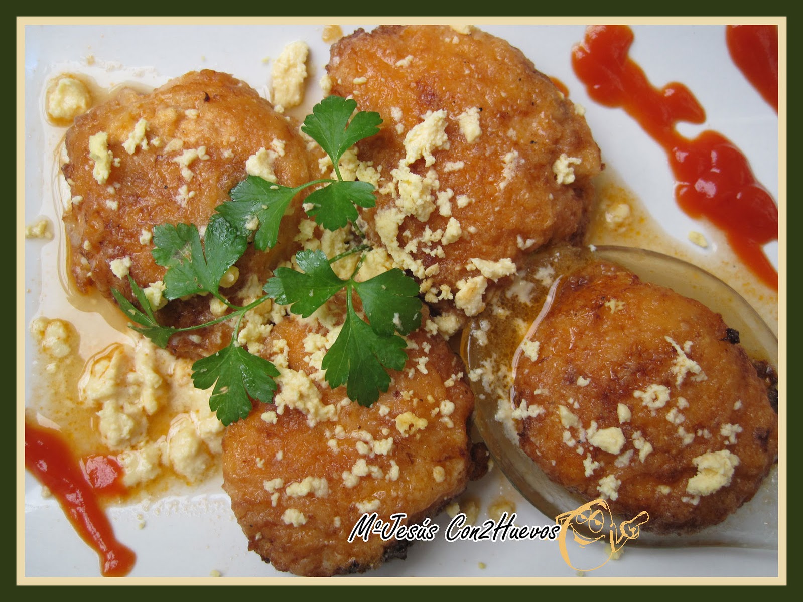 Con2huevos Huevos Rellenos De AtÚn