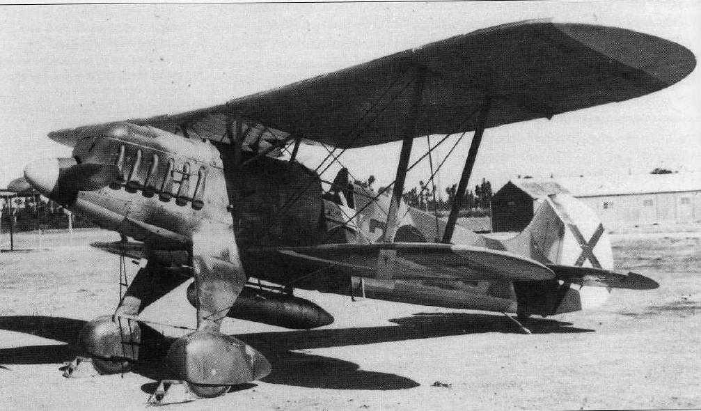 Guerra Civil 2: LA LEGIÓN CÓNDOR