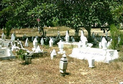 The Beautiful Day: Ziarah Kubur Pada Hari Raya