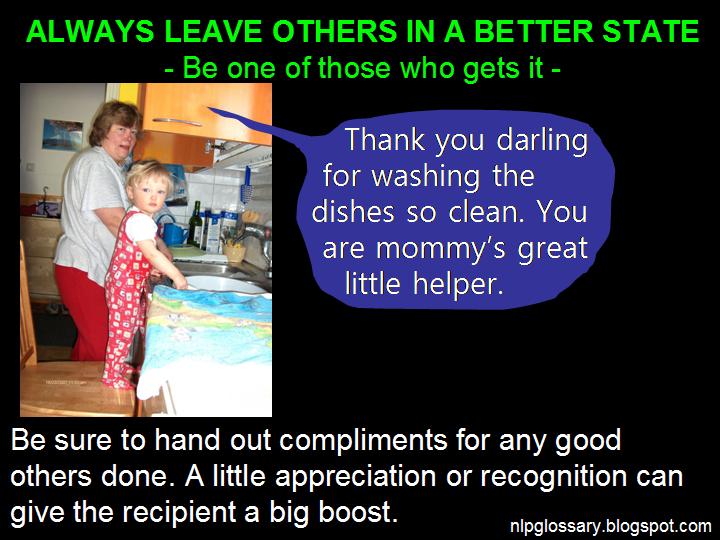 i trust, i can: Small Compliments Can Have Big Impact