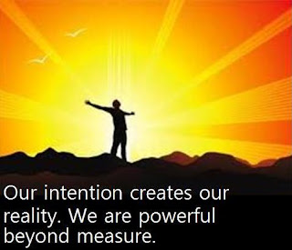 NLP GLOSSARY: EVERY BEHAVIOUR HAS A POSITIVE INTENTION
