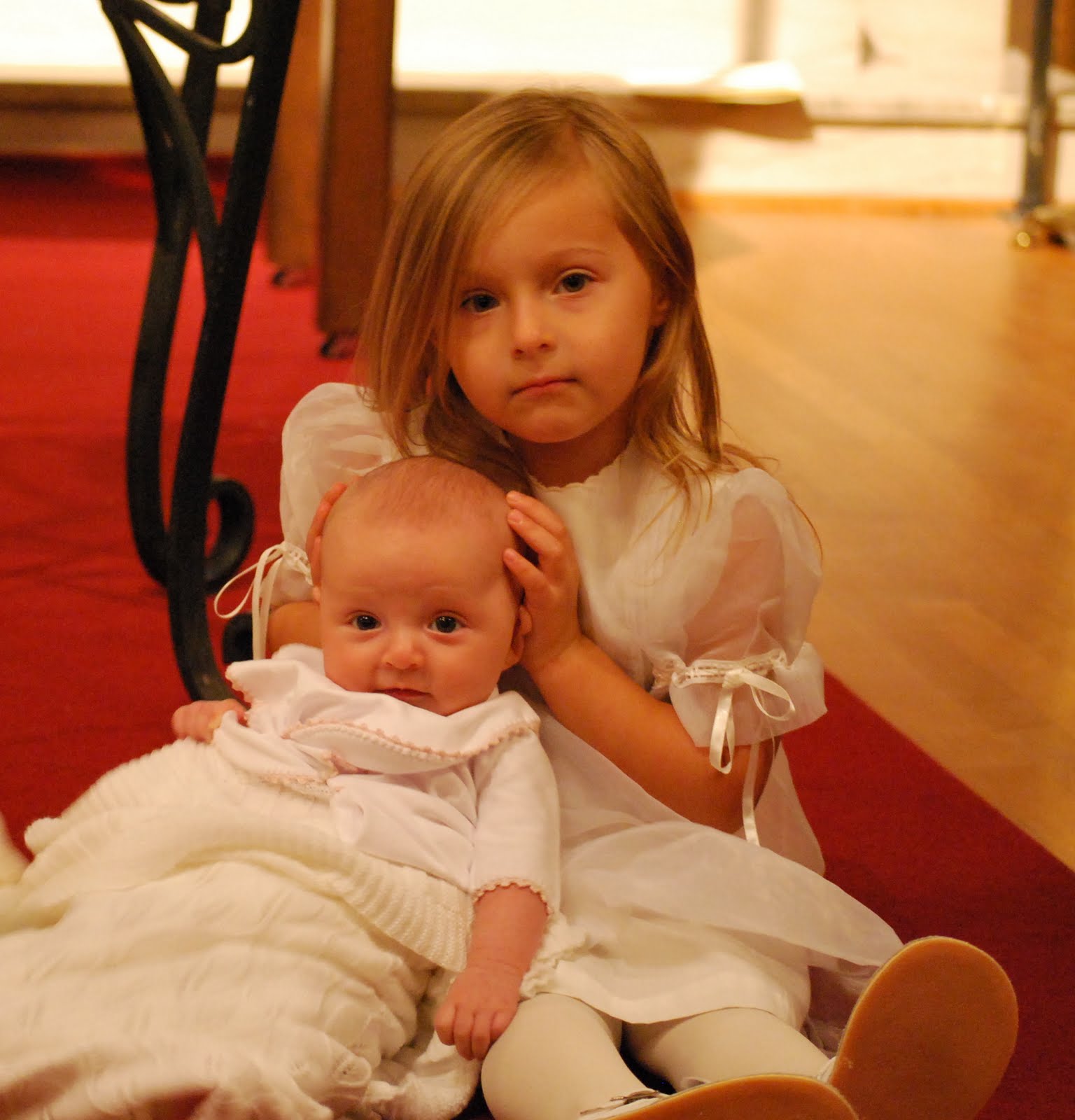 Grace Margaret & Leighton Jane