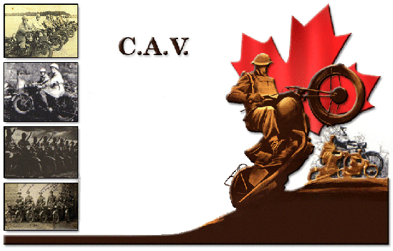 CJRL News: CAV ready to Ride Into Kenora