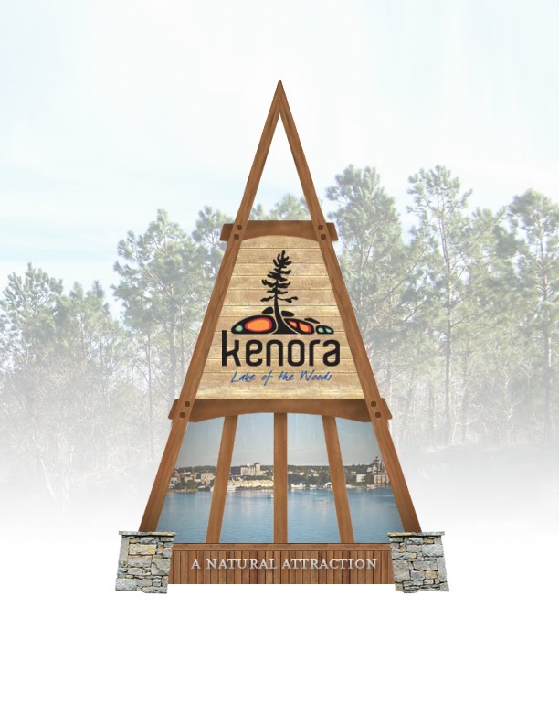 CJRL News: New Gateway Signage for Kenora