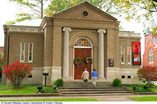 Southern Hospitality: Venues in Decatur, AL