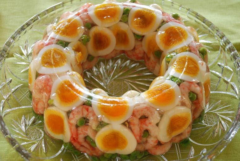 Heidis kreative sider: Gammeldags koldtbord med kabaret og waldorfsalat