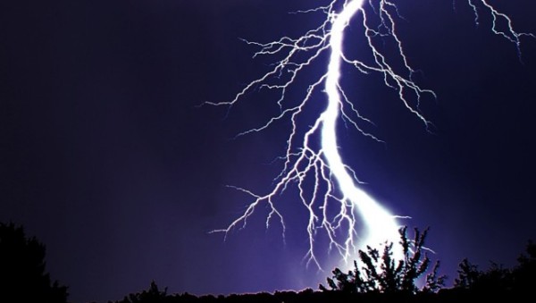 Heidis kreative sider: Uværsnatt