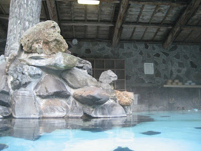 Memorable hot springs "Osawa onsen" in Hanamaki