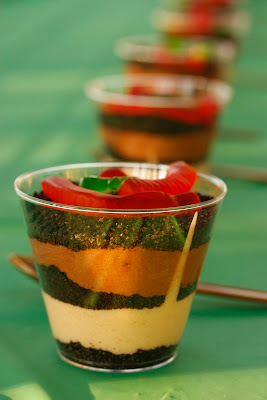 San Diego Cooks: Oreo Sand & Dirt Cups