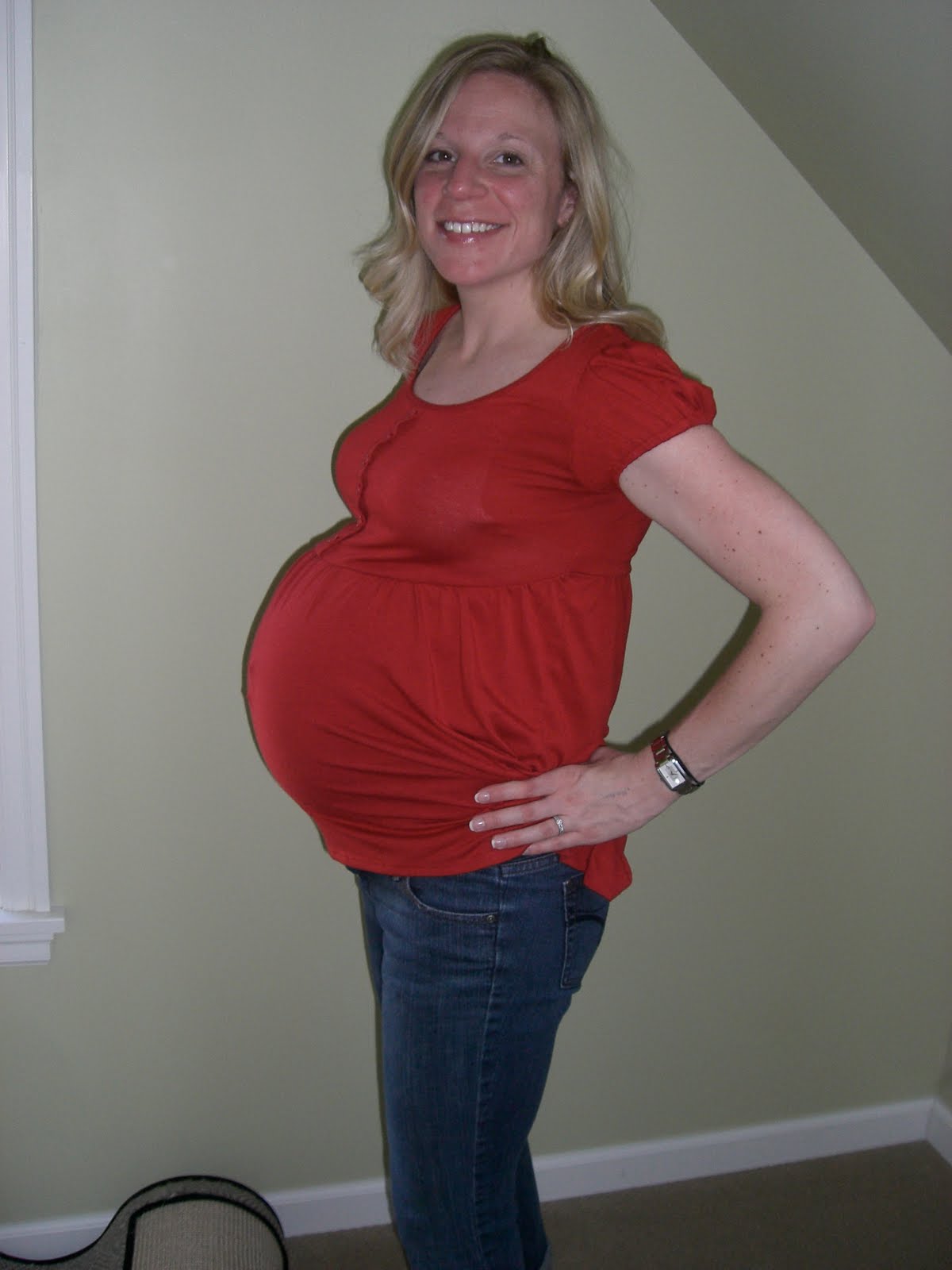 The Snodgrass Clan: Pregnancy Progression