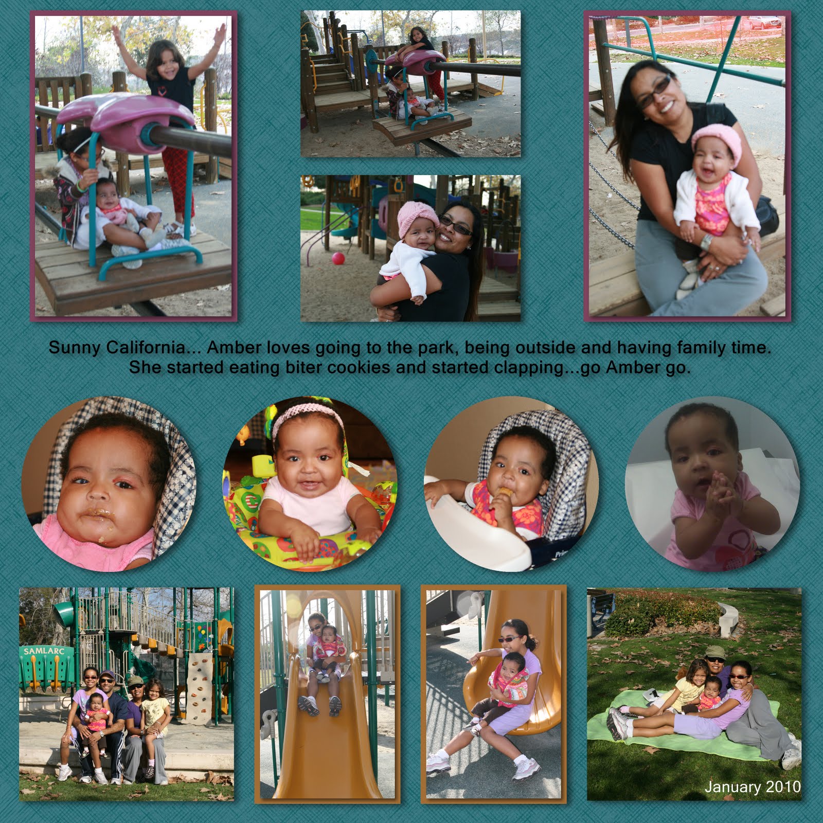 Amber Brubaker's Journal