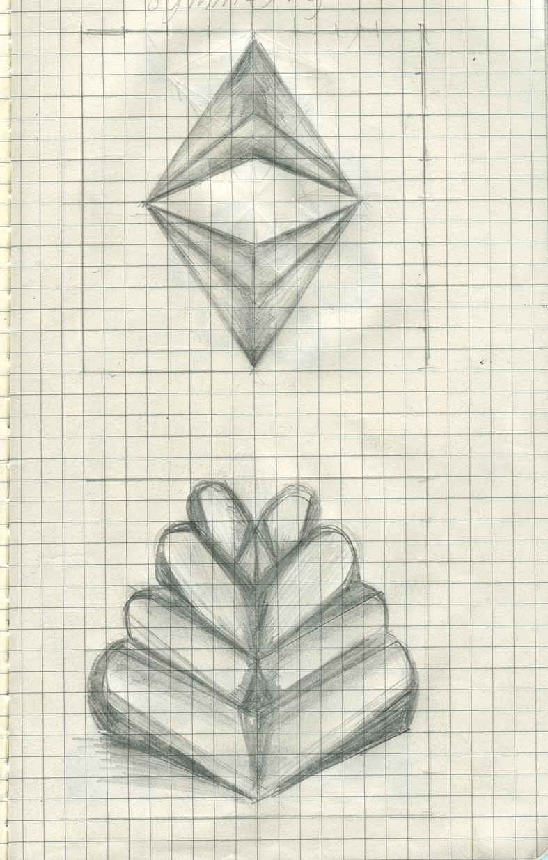 livvy's digital design: Design principles-3d sketches